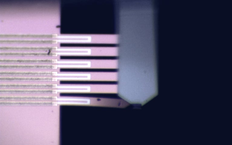 FT-NMT04 IN-SITU SEM Nanoindenter