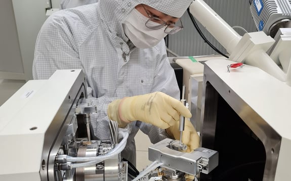 FT-NMT04 IN-SITU SEM Nanoindenter